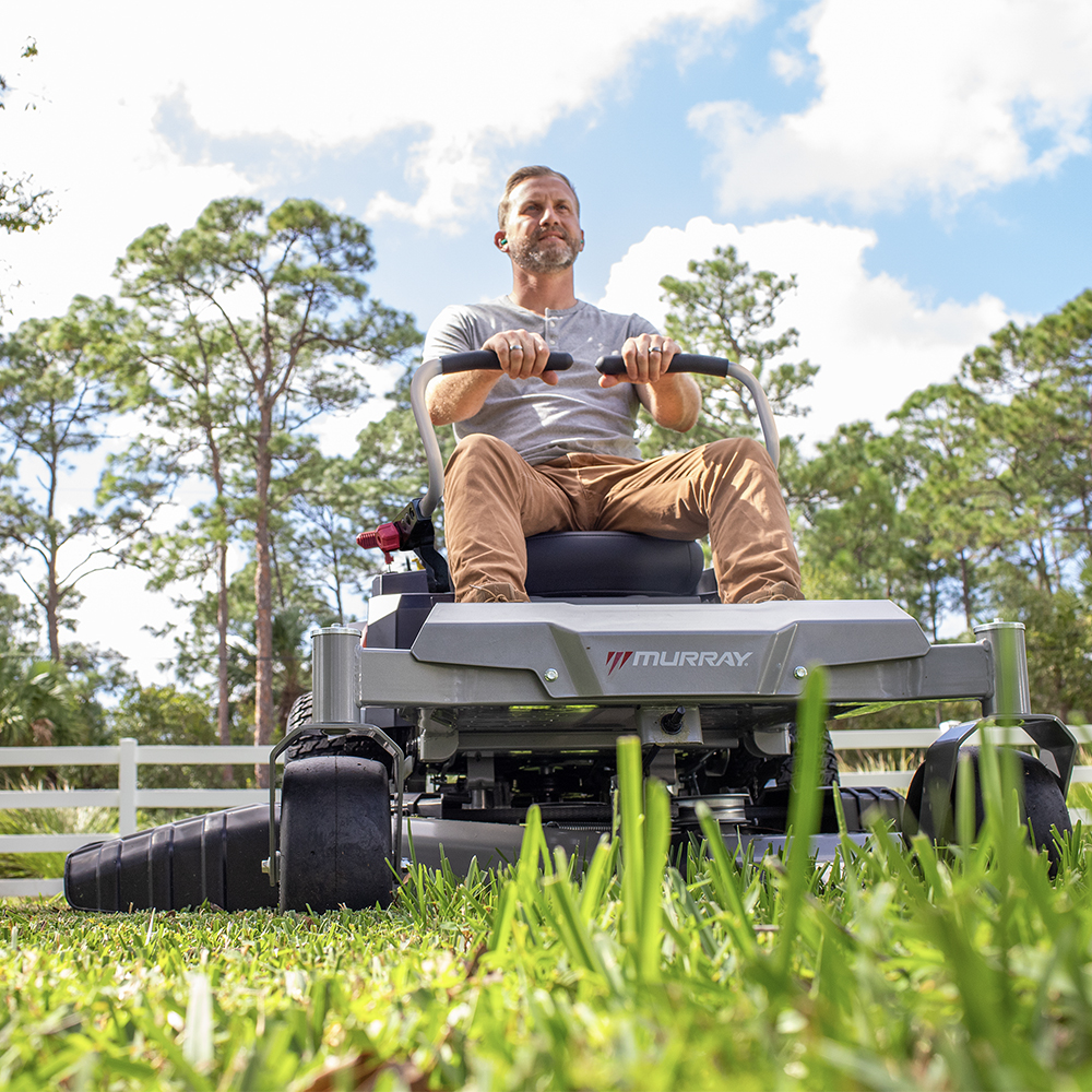 Murray Cruz XD 50 ZeroTurn Lawn Mower with 22 HP* 724cc Briggs Stratton ...