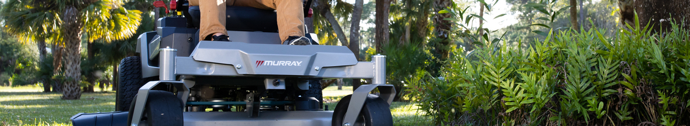 Zero-Turn Mowers | Murray Outdoor Power Equipment