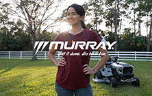 NEW Murray MT200 Riding Lawn Tractor