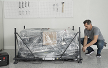 How to Unpack Your Murray MT100 Tractor