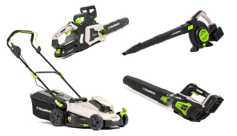 Lawn Mowers And Battery Tools For Your Garden | Murray Lawn & Garden